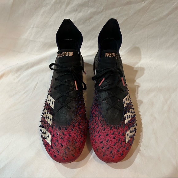 adidas | Shoes | Adidas Predator Freak Fg Demonskin Firm Ground Cleats ...